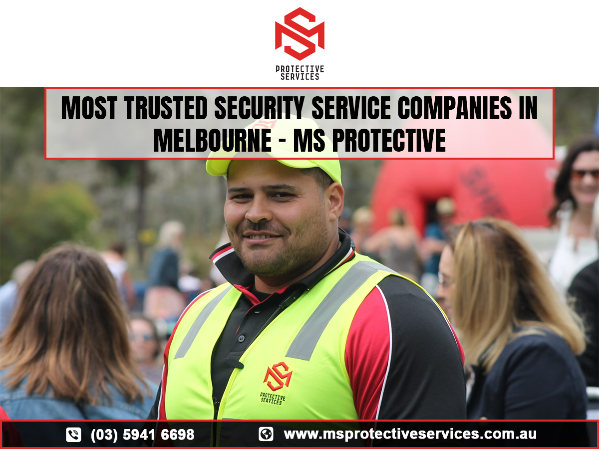MS Protective Services - Security with a difference